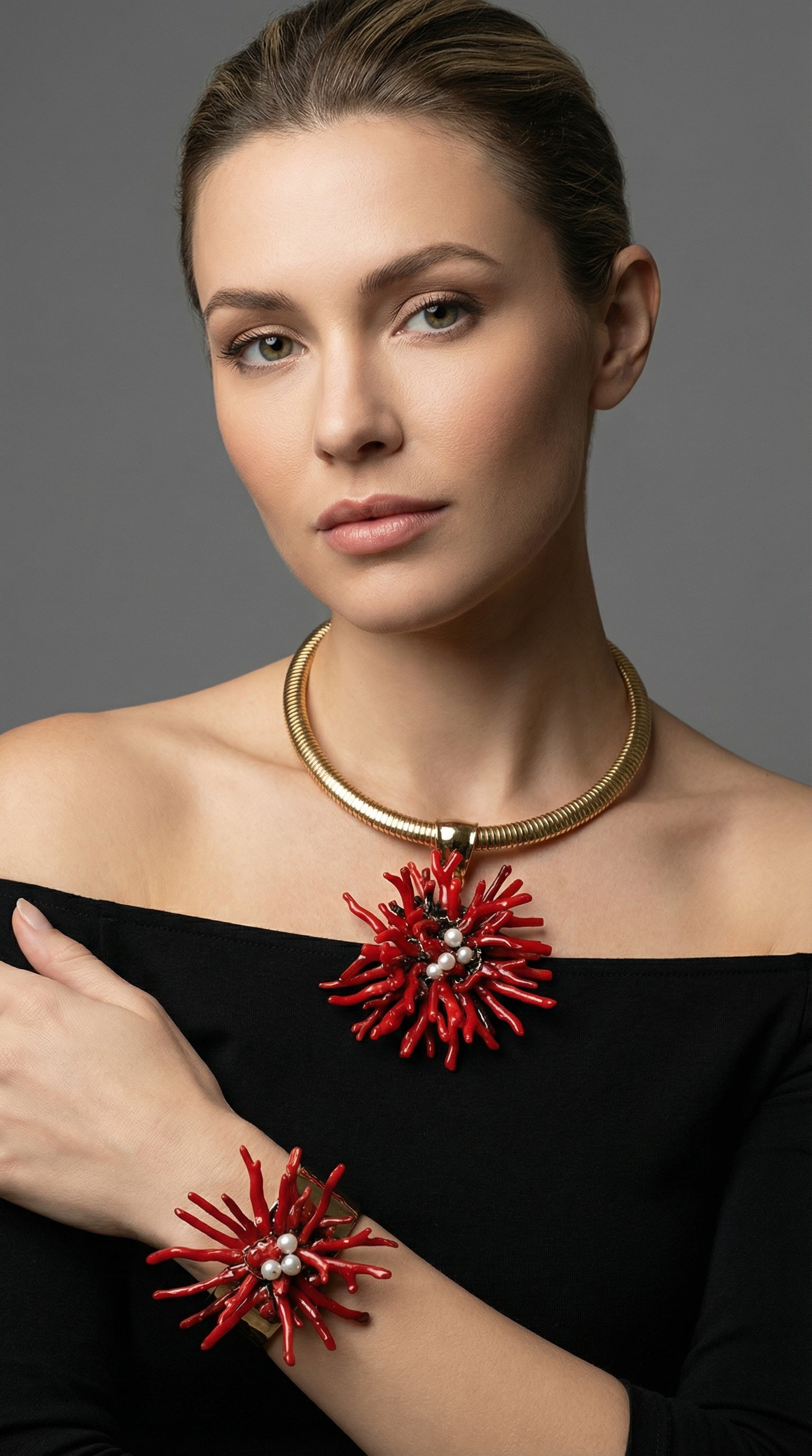 Coral Queen Set – Whimsy&Flow